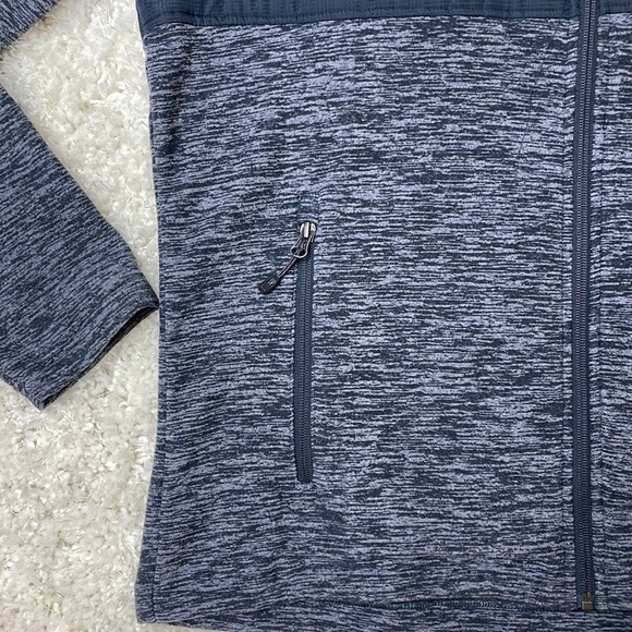 Free Country | Jackets & Coats | Free Country Overlay Fleece Jacket ...